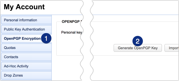 Three Ways To Generate Openpgp Keys Jscape
